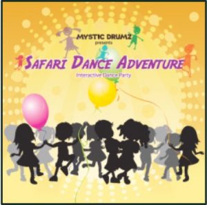 Mystic Drumz - World Music Safari Adventures