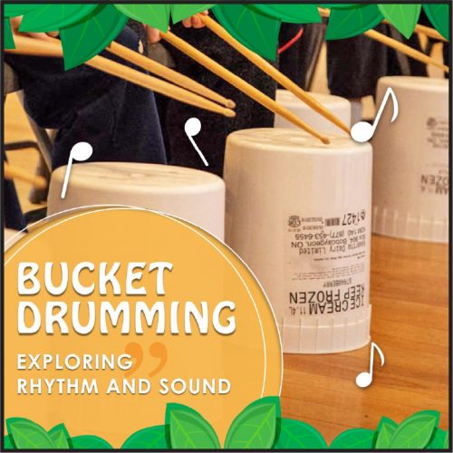 Mystic Drumz - World Music Safari Adventures